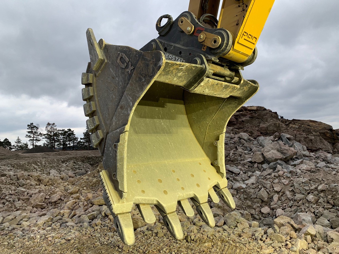 Gleder meg til å møte kundene våre - Norges største anleggsmesse!