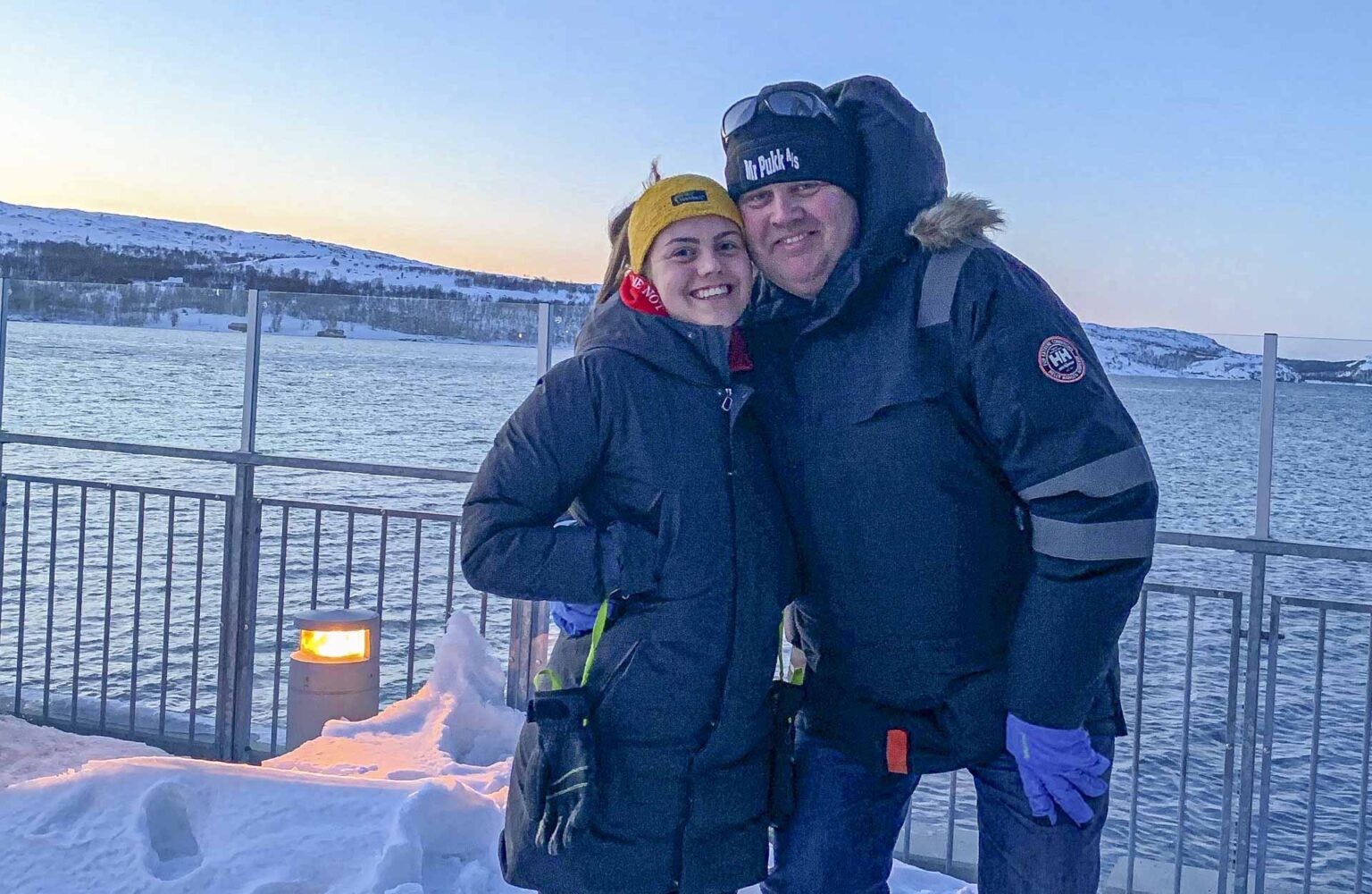 Lisa (23) utdanner seg til pukk-sjef - Norges største anleggsmesse!