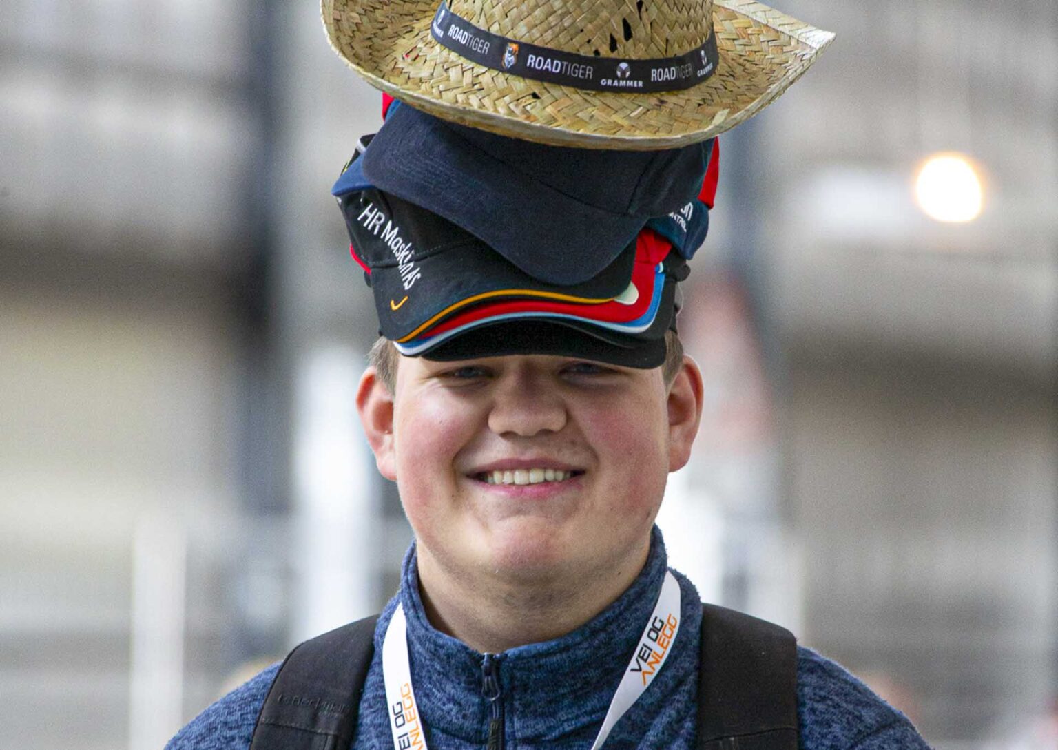 Velkommen til Vei og Anlegg 2024 - Norges største anleggsmesse!