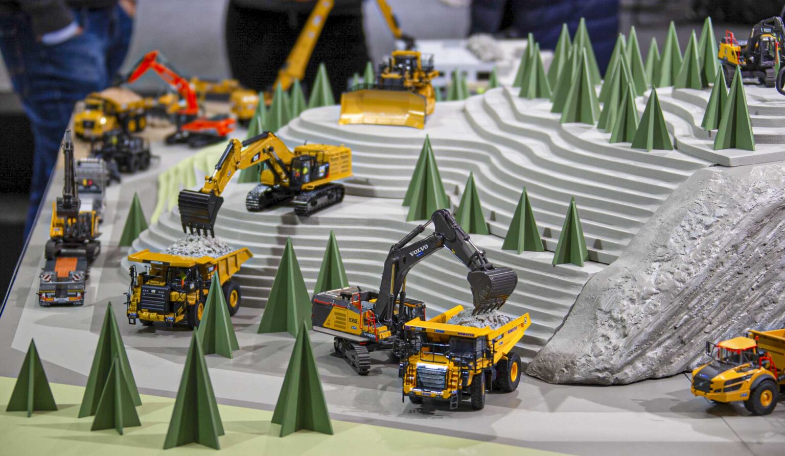 Velkommen til Vei og Anlegg 2024 - Norges største anleggsmesse!