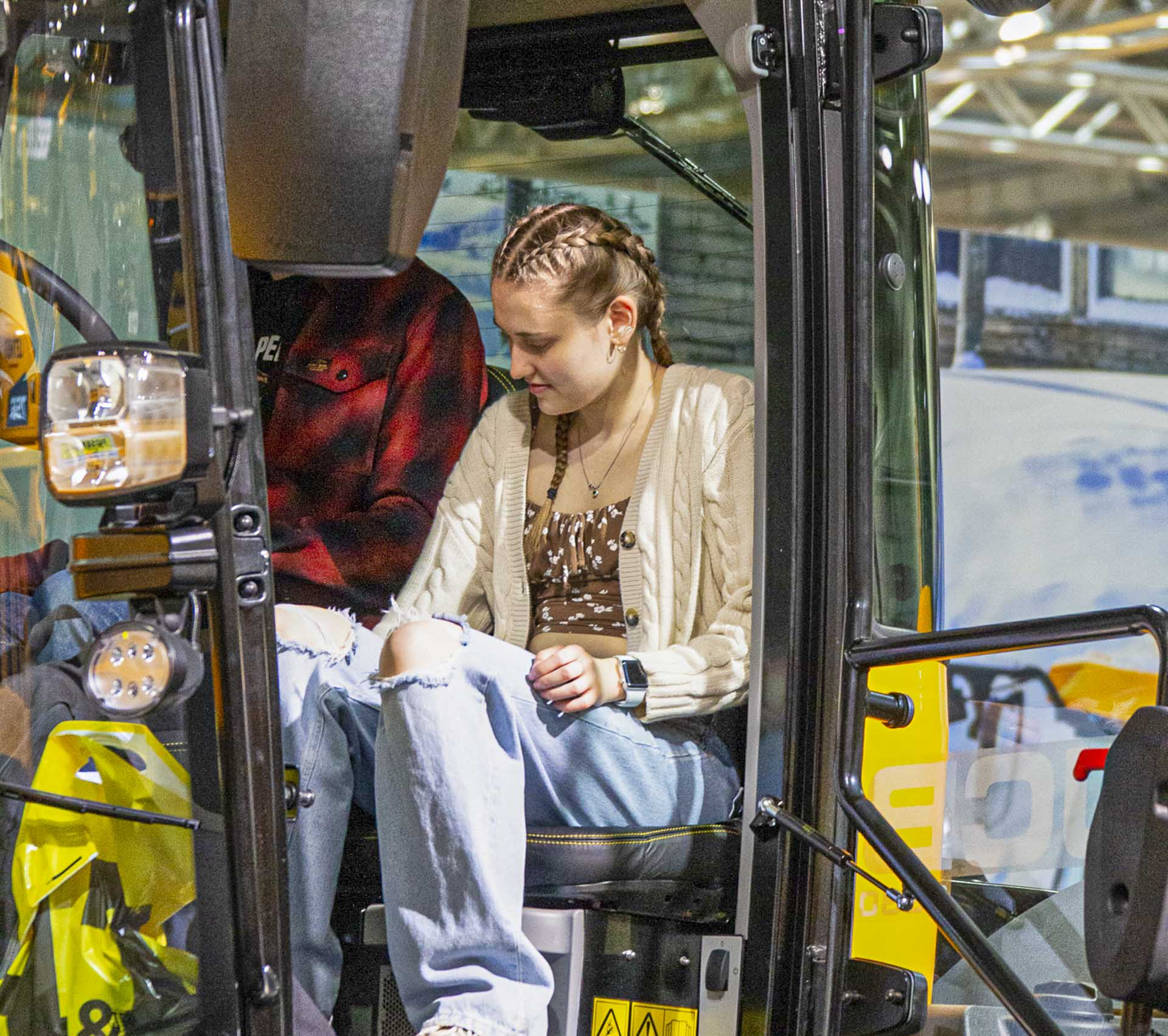 Velkommen til Vei og Anlegg 2024 - Norges største anleggsmesse!