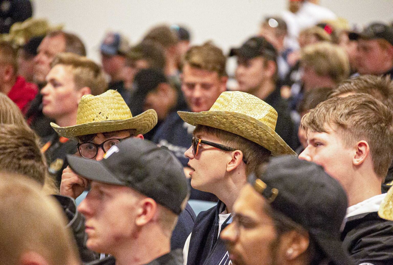 Velkommen til Vei og Anlegg 2024 - Norges største anleggsmesse!